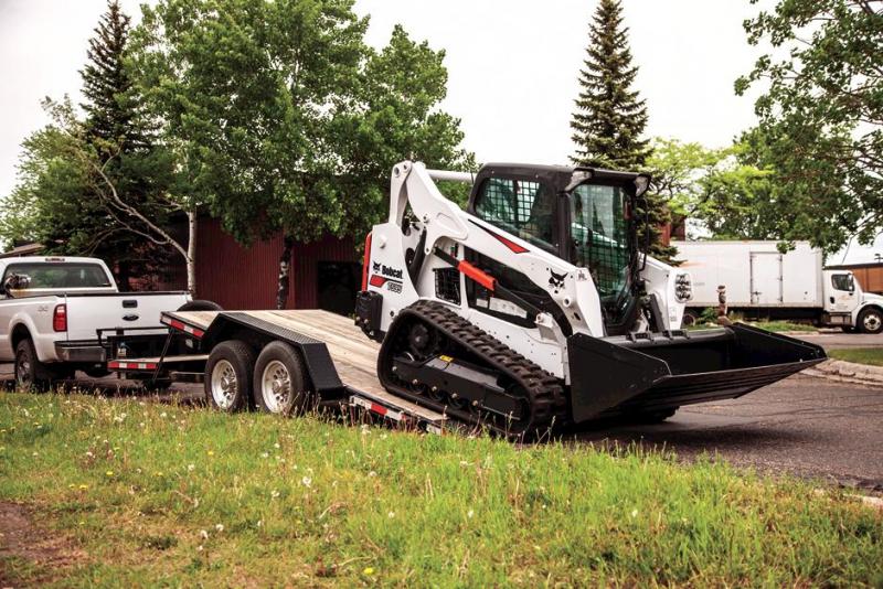 Bobcat T595 - RS Option | Stratton Equipment Sales, Service & Rentals